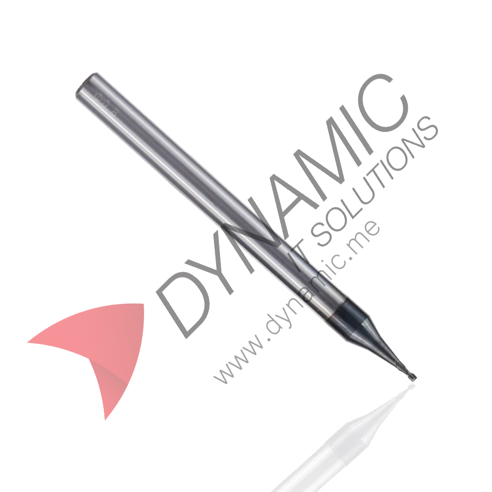 Dynamic - Shank Carbide Micro Engraving Bit