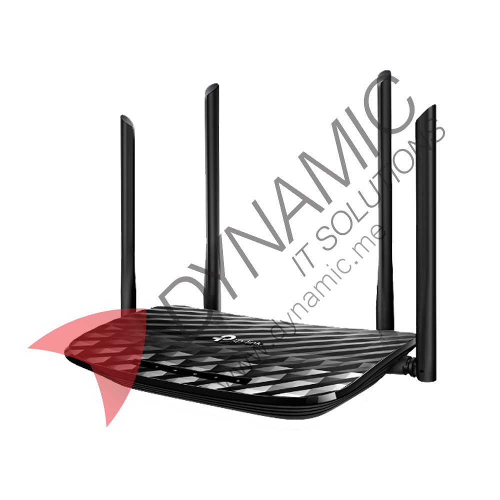 Dynamic - TP-Link Archer-C6 AC1200 Wireless MU-MIMO Gigabit Router