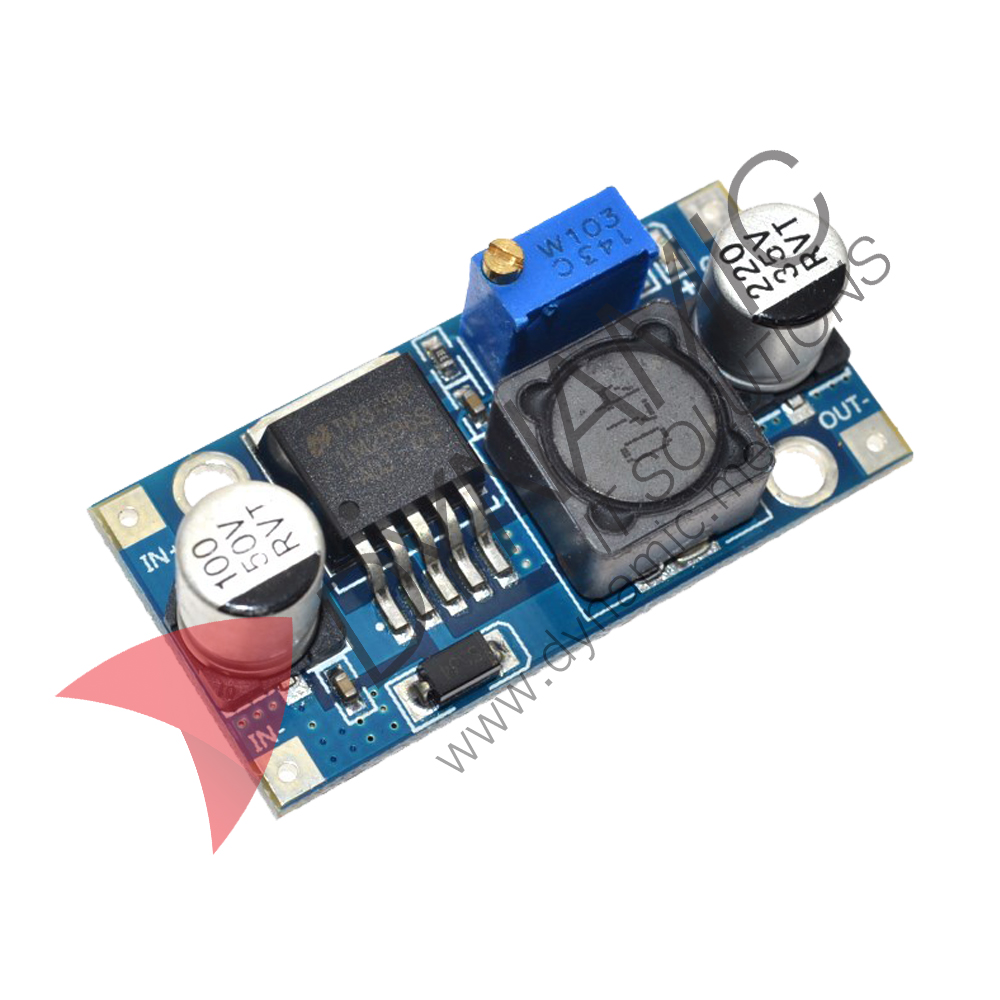 Dynamic - DC-DC Step Down Module LM2596