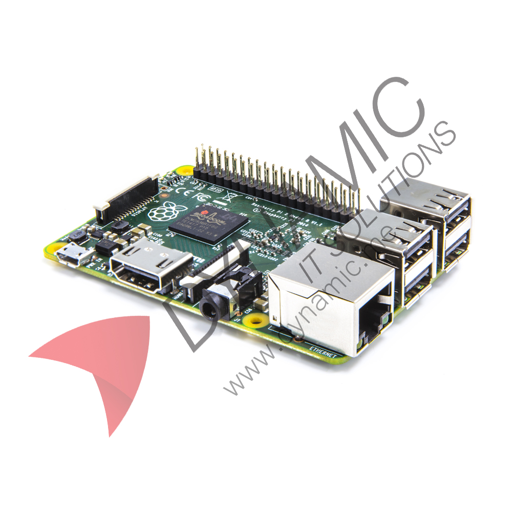 Dynamic - Raspberry Pi 3 Model B Original