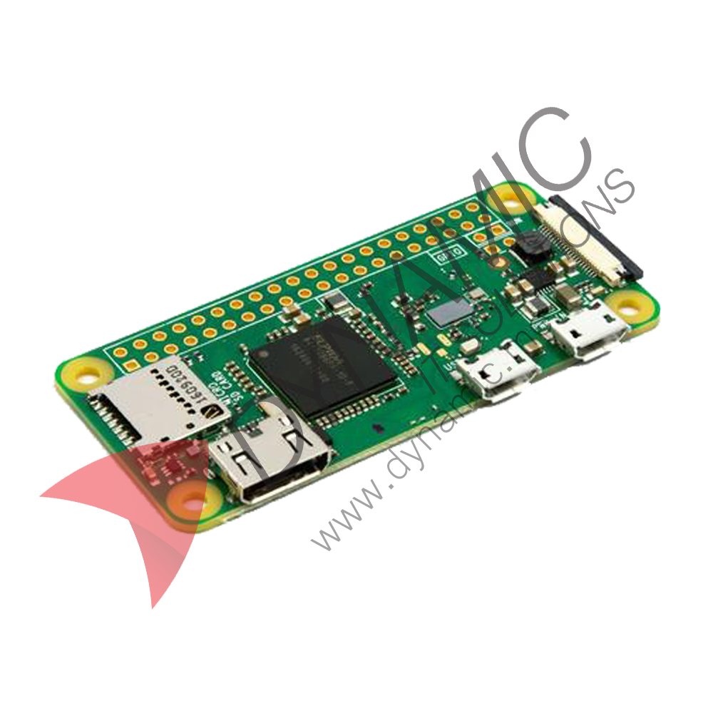Dynamic - Raspberry Pi Zero Wireless Original