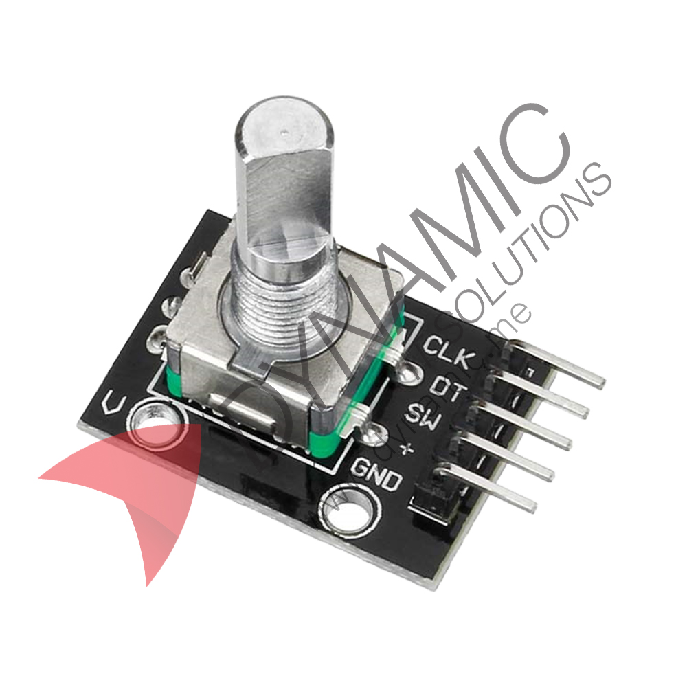 Dynamic - Rotary Encoder Module 360