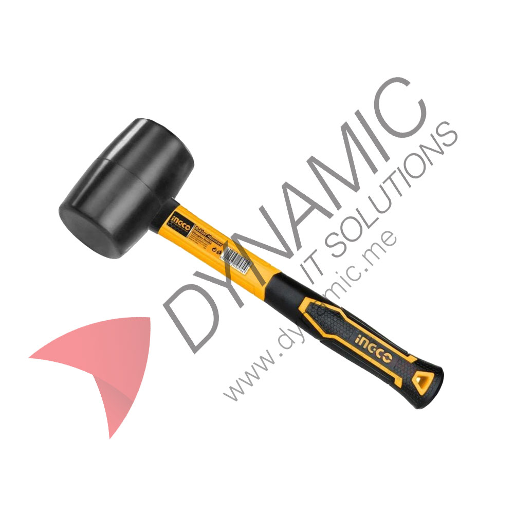 Dynamic - Ingco Rubber Hummer 450g 8216